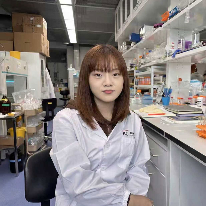 People | Protein Engineering and Protein Therapeutics Laboratory - Bobo ...